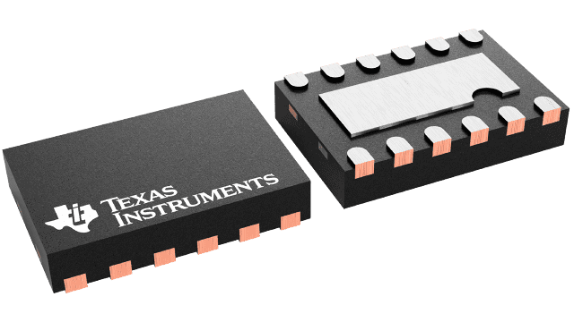 DAC7551IDRNR Texas Instruments - Datasheet PDF & Technical Specs