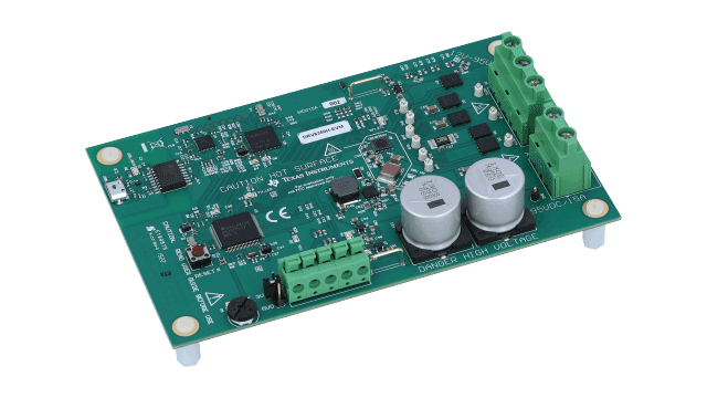 DRV8350H-EVM Texas Instruments - Datasheet PDF & Technical Specs