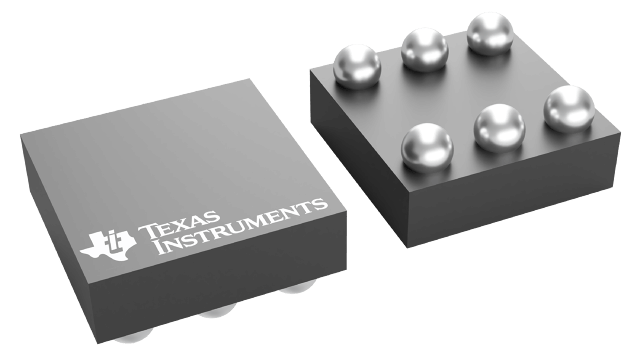 HDC2010YPAR Texas Instruments - Datasheet PDF & Technical Specs