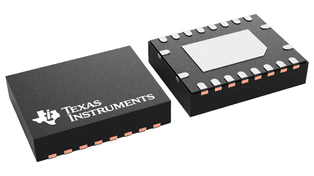 LM25145RGYR Texas Instruments - Datasheet PDF & Technical Specs