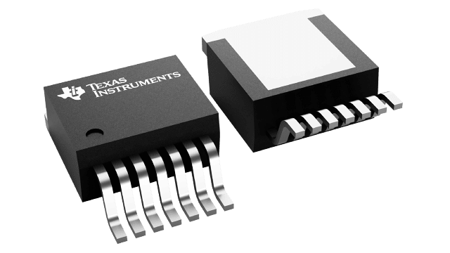 LM2598S-3.3/NOPB Texas Instruments - Voltage Regulators - Switching ...