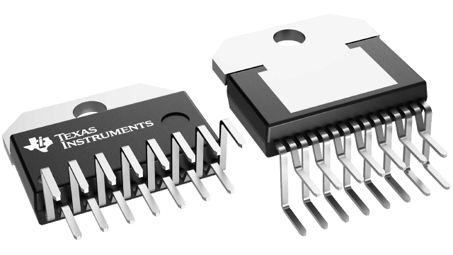 LMD18245T/NOPB Texas Instruments - Datasheet PDF & Technical Specs