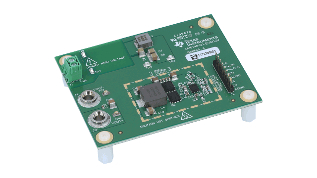 LM5146-Q1-EVM12V Texas Instruments - Integrated Circuits (ICs ...