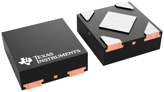 LP5907QMFX-3.3Q1 Texas Instruments - LDO Voltage Regulators ...