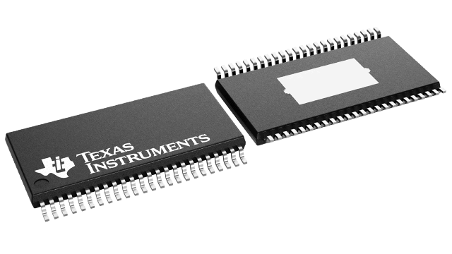 TAS5733LDCAR Texas Instruments - Datasheet PDF & Technical Specs