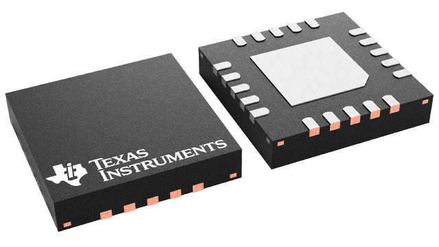 SN75LVCP412RTJR Texas Instruments - Datasheet PDF & Technical Specs