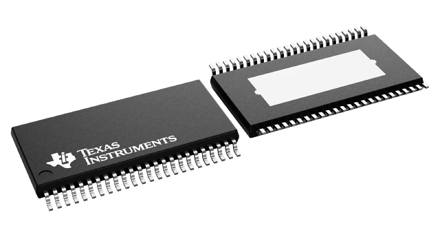 TAS5766MDCAR Texas Instruments - Datasheet PDF & Technical Specs