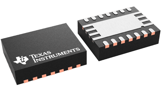 TPS63020DSJR Texas Instruments - Datasheet PDF & Technical Specs