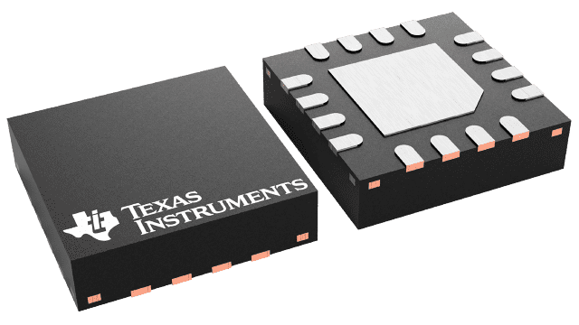 TPS54519RTER Texas Instruments - Datasheet PDF & Technical Specs
