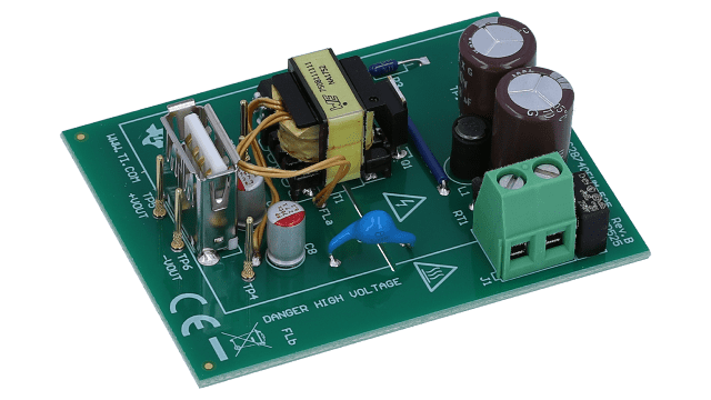 UCC28740EVM-525 Texas Instruments - Datasheet PDF & Technical Specs