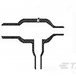322A514-4-0 TE Connectivity / Raychem - Datasheet PDF & Technical Specs