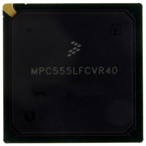 MPC555LFCVR40 NXP Semiconductors - Datasheet PDF & Technical Specs