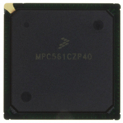 MPC561CZP40 NXP Semiconductors - Datasheet PDF & Technical Specs