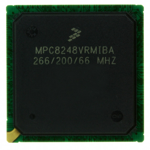 MPC8248VRMIBA NXP Semiconductors - Datasheet PDF & Technical Specs