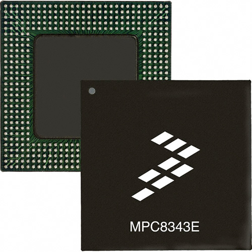 MPC8343EVRADDB NXP Semiconductors - Datasheet PDF & Technical Specs