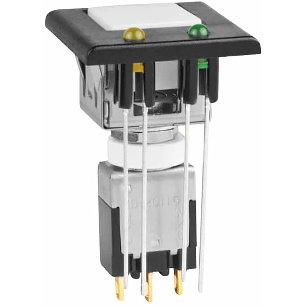 AL6H-M14-Y Idec - Pushbutton Switches - Distributors, Price Comparison ...