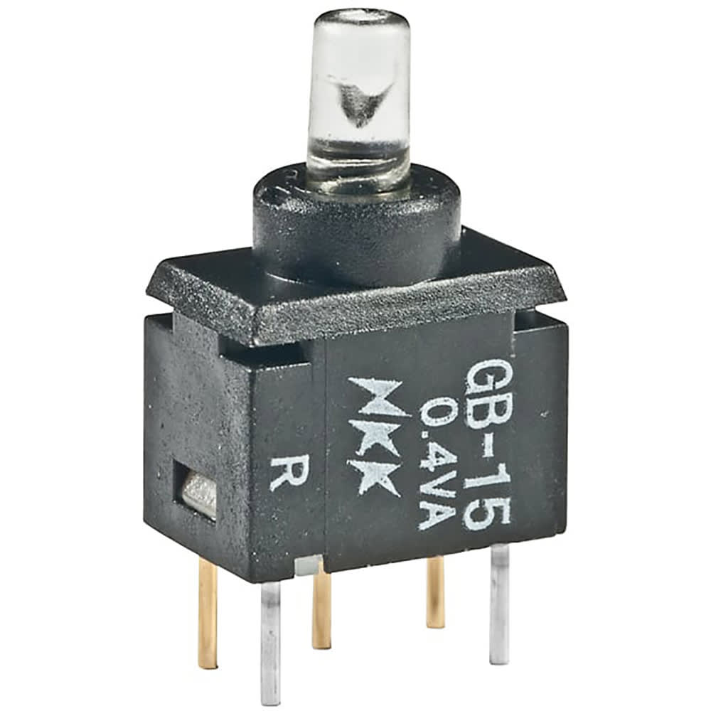 GB15JPC NKK Switches - Datasheet PDF & Technical Specs