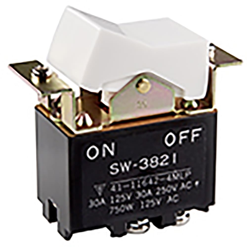 SW3832/U NKK Switches - Datasheet PDF & Technical Specs