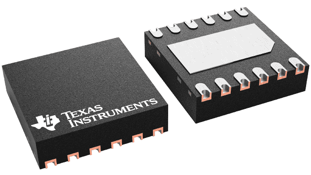 LM63625DQPWPRQ1 Texas Instruments - Datasheet PDF & Technical Specs