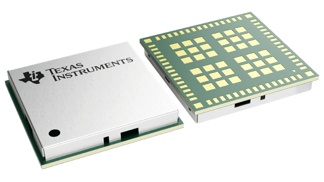 WL1801MODGBMOCR Texas Instruments - Datasheet PDF & Technical Specs