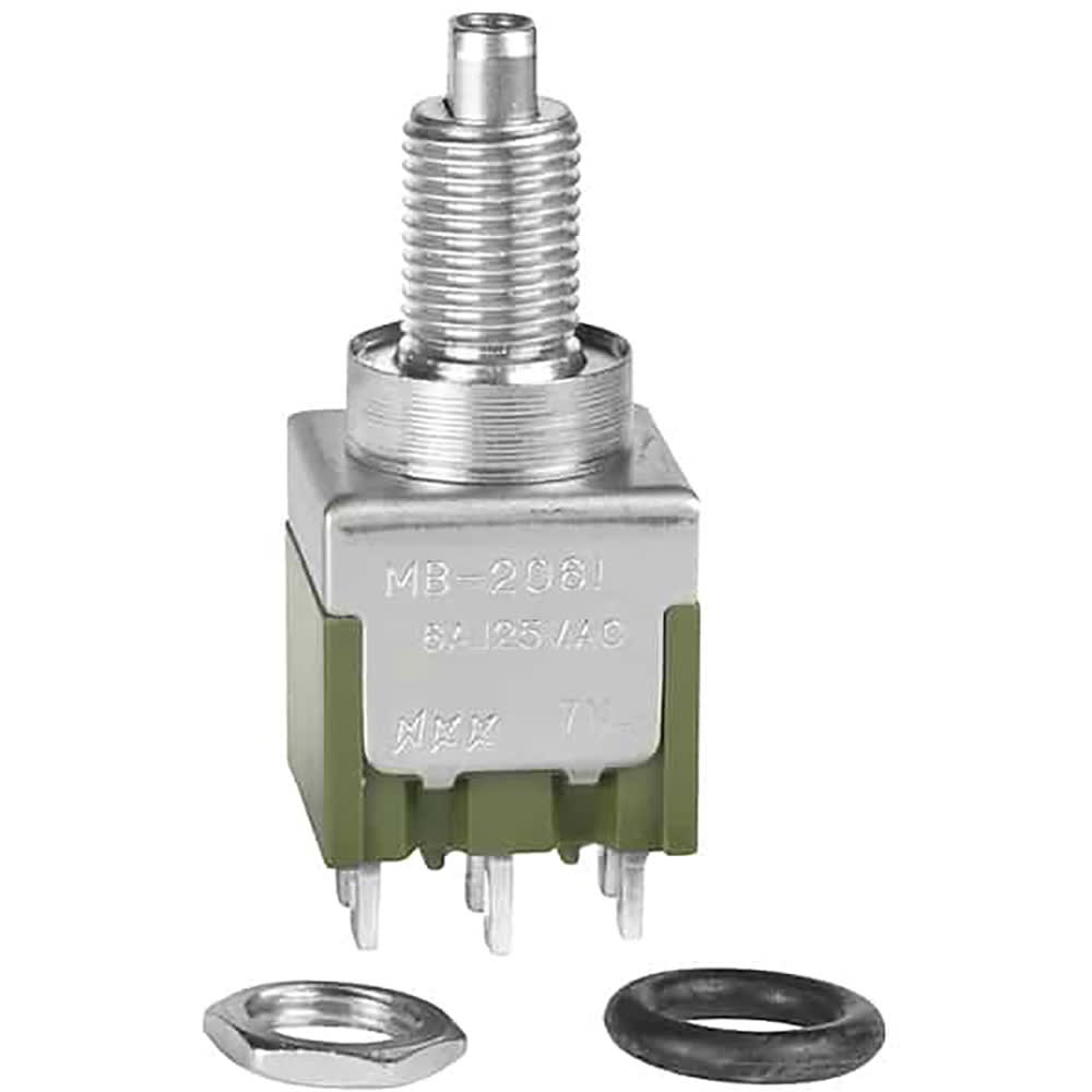 MB2061SD3W01 NKK Switches - Datasheet PDF & Technical Specs