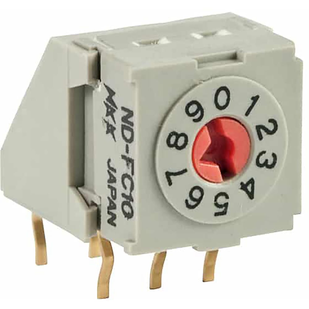 NDFC10H NKK Switches - Datasheet PDF & Technical Specs