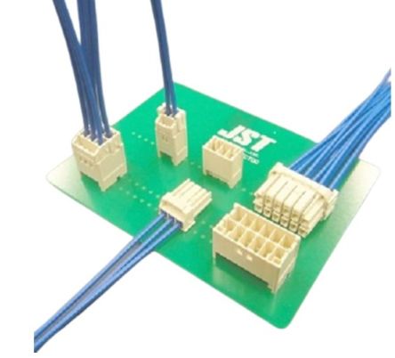 B04B-BNISK-A-1W JST - Card Edge Connectors - Distributors, Price Comparison, and Datasheets ...