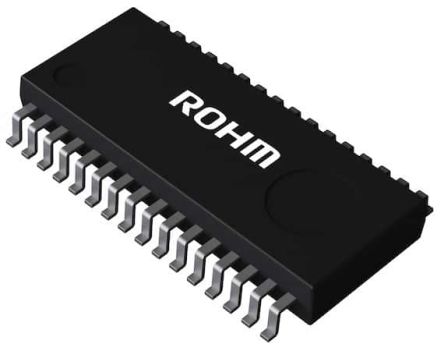 ROHM Semiconductor BU2152FS-E2: Symbol, Footprint, 3D STEP Model | Ultra Librarian
