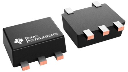 TPD2E001DRLR Texas Instruments - Datasheet PDF & Technical Specs