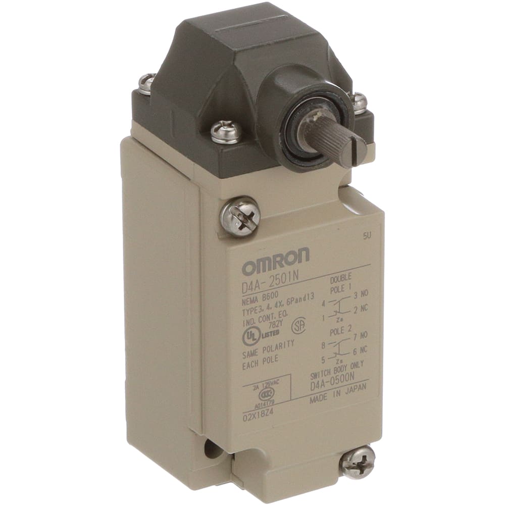 WLNJ-N Omron - Snap Action / Limit Switches - Distributors, Price Comparison, and Datasheets ...