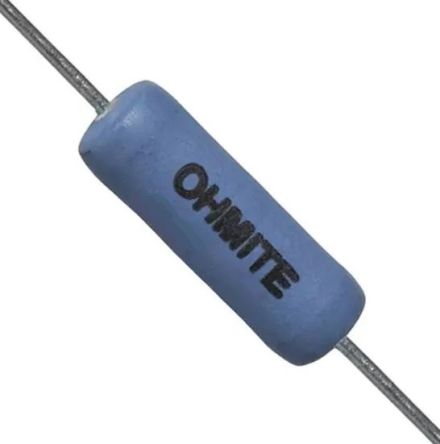 43F470E Ohmite - Datasheet PDF & Technical Specs
