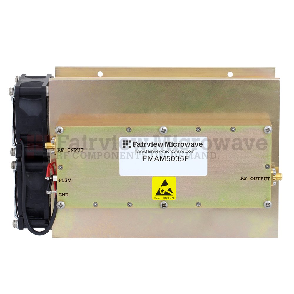 FMAM5035F Fairview Microwave - Datasheet PDF & Technical Specs