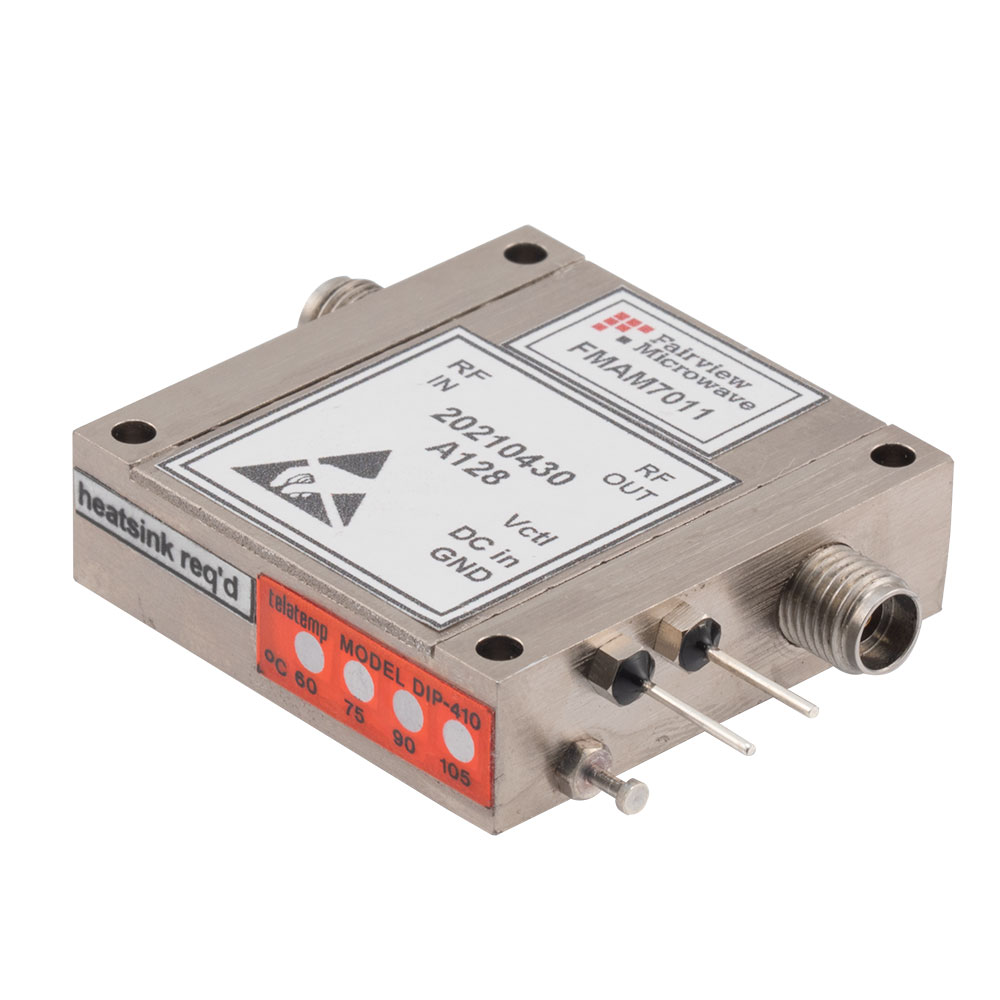 FMAM7011 Fairview Microwave - Datasheet PDF & Technical Specs