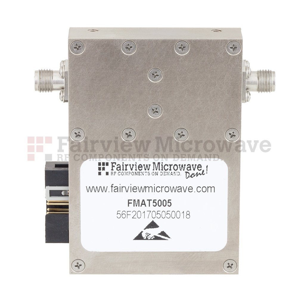 FMAT5005 Fairview Microwave - Datasheet PDF & Technical Specs