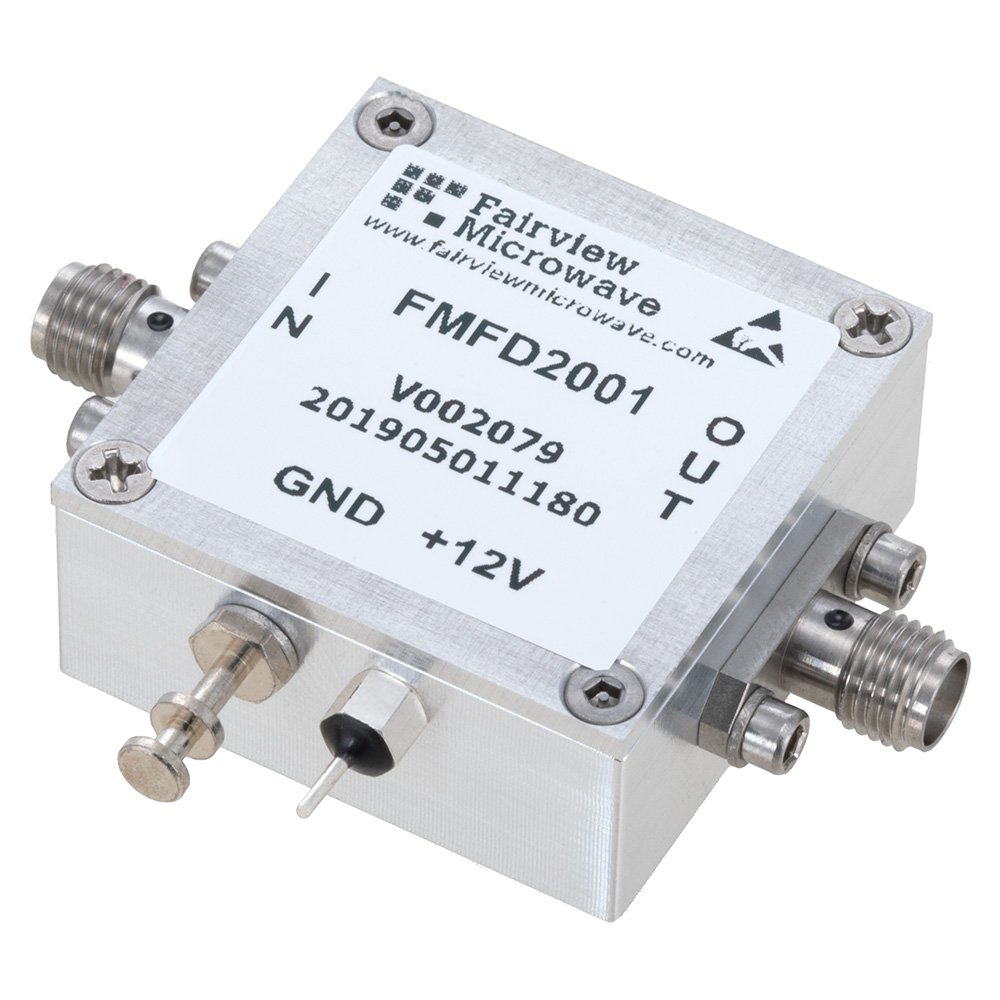 FMFD2001 Fairview Microwave - Datasheet PDF & Technical Specs