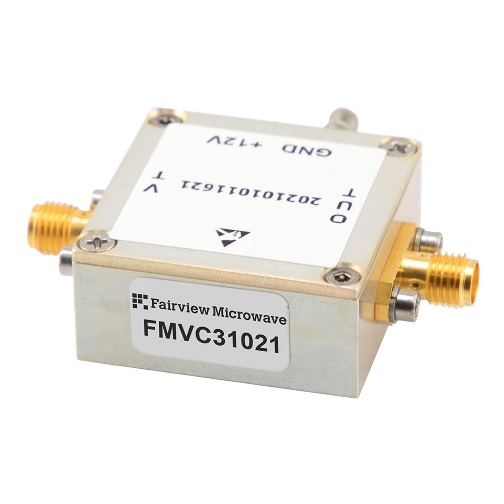 FMVC31021 Fairview Microwave - Datasheet PDF & Technical Specs