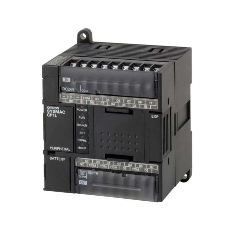 CP1L-L20DR-D Omron - Datasheet PDF & Technical Specs