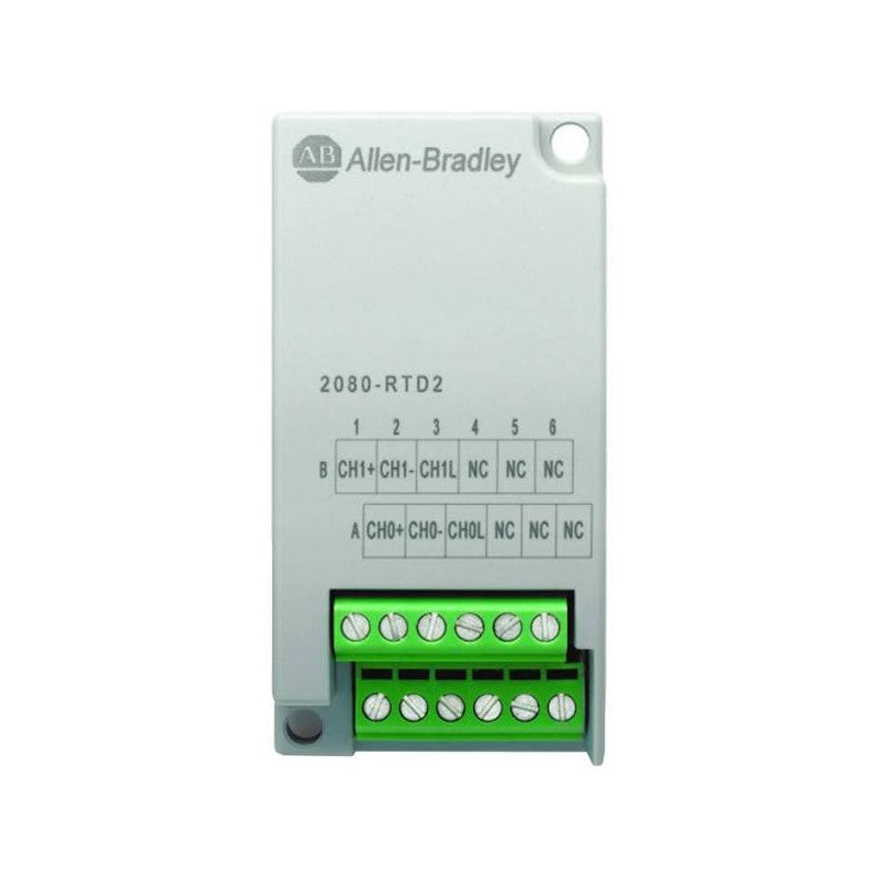 2080-RTD2 Allen Bradley - Datasheet PDF & Technical Specs