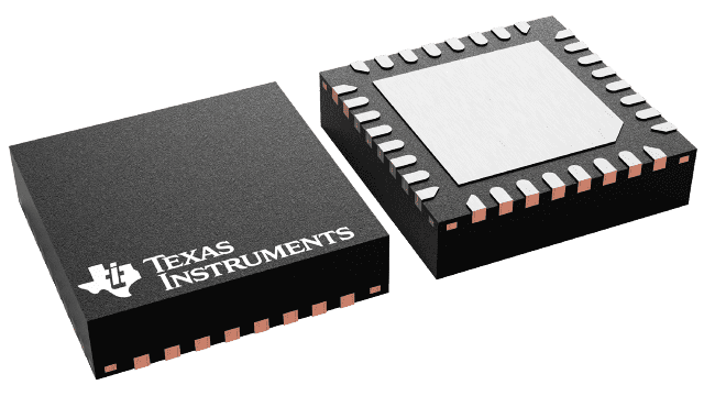 MSP430FR2355TPT Texas Instruments - Datasheet PDF & Technical Specs