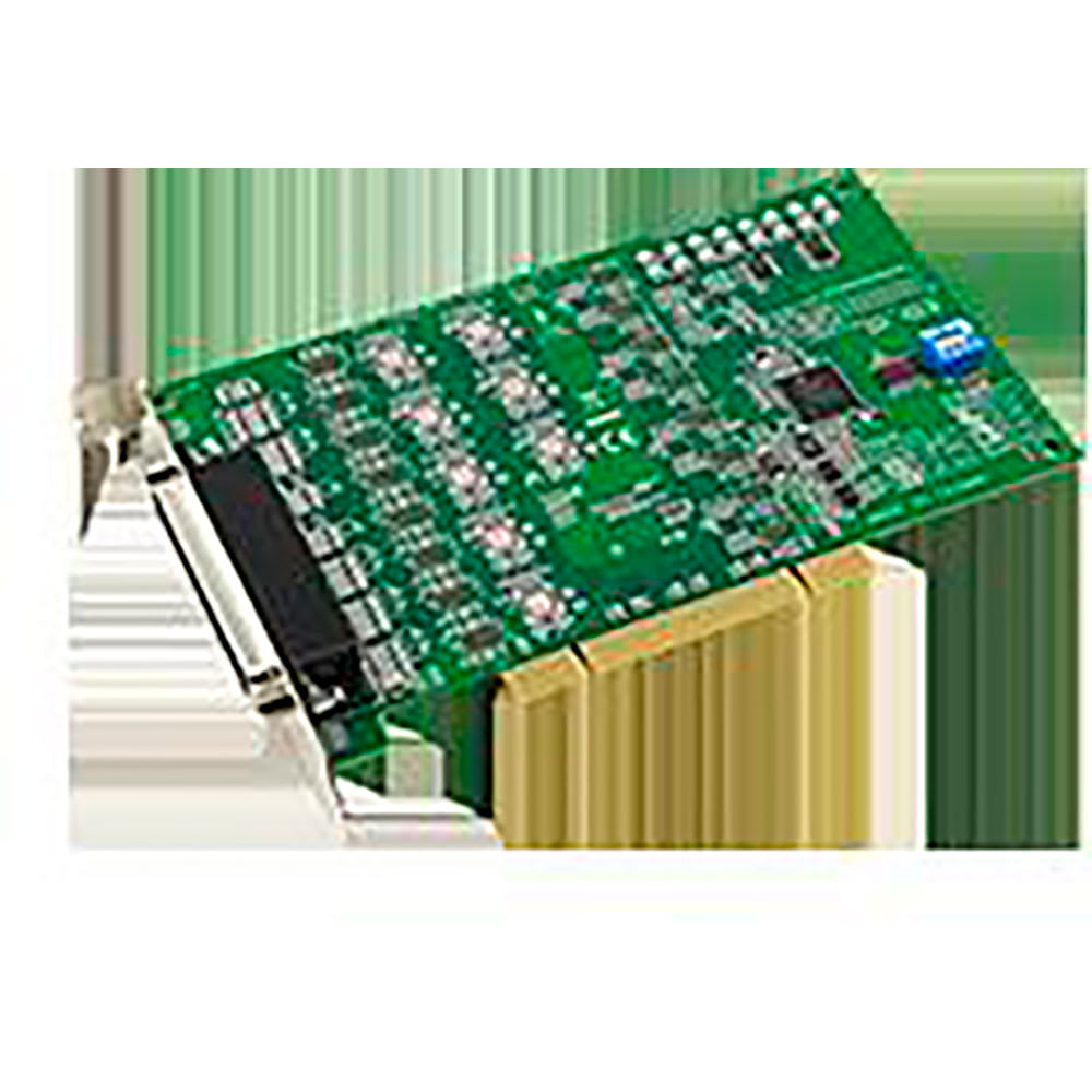 Datasheet for PCI-1620A-DE Advantech | Octopart