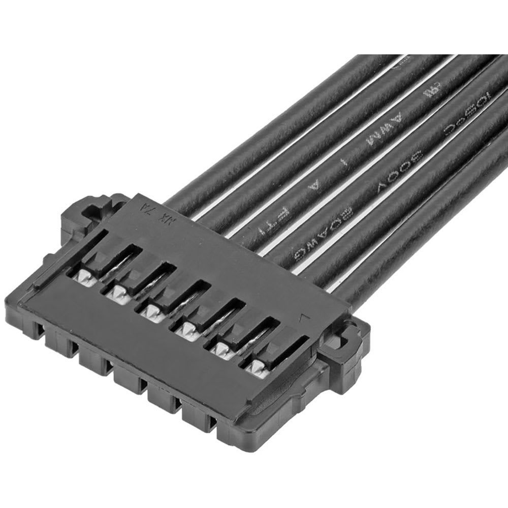 219656-2064 Molex - Cables and Wire - Distributors, Price Comparison, and Datasheets | Octopart ...