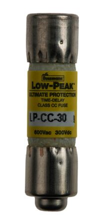 LP-CC-30 Cooper Bussmann - Datasheet PDF & Technical Specs