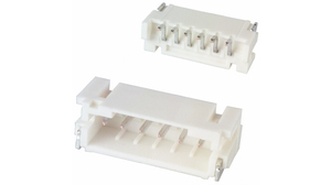 JST S6B-PH-SM4-TB: Symbol, Footprint, 3D STEP Model | Ultra Librarian