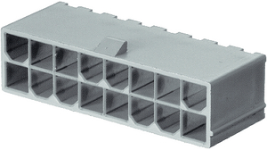 39-28-8160 Molex | Distributors, Price Comparison, and Datasheets | Headers and Wire Housings ...