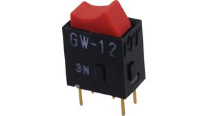 GW12RCP NKK Switches - Datasheet PDF & Technical Specs