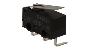 D2F-01L-A Omron - Datasheet PDF & Technical Specs