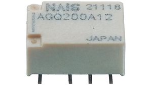 AGQ200S12Z Panasonic - Datasheet PDF & Technical Specs