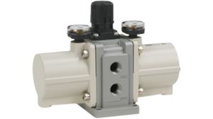 VBA10A-F02GN SMC - Datasheet PDF & Technical Specs