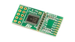 VL53L1X-SATEL STMicroelectronics - Datasheet PDF & Technical Specs