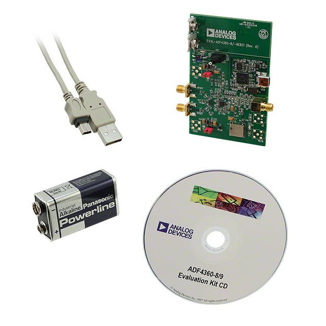 EVAL-ADF4360-9EBZ1 Analog Devices - Distributors, Price Comparison, and ...